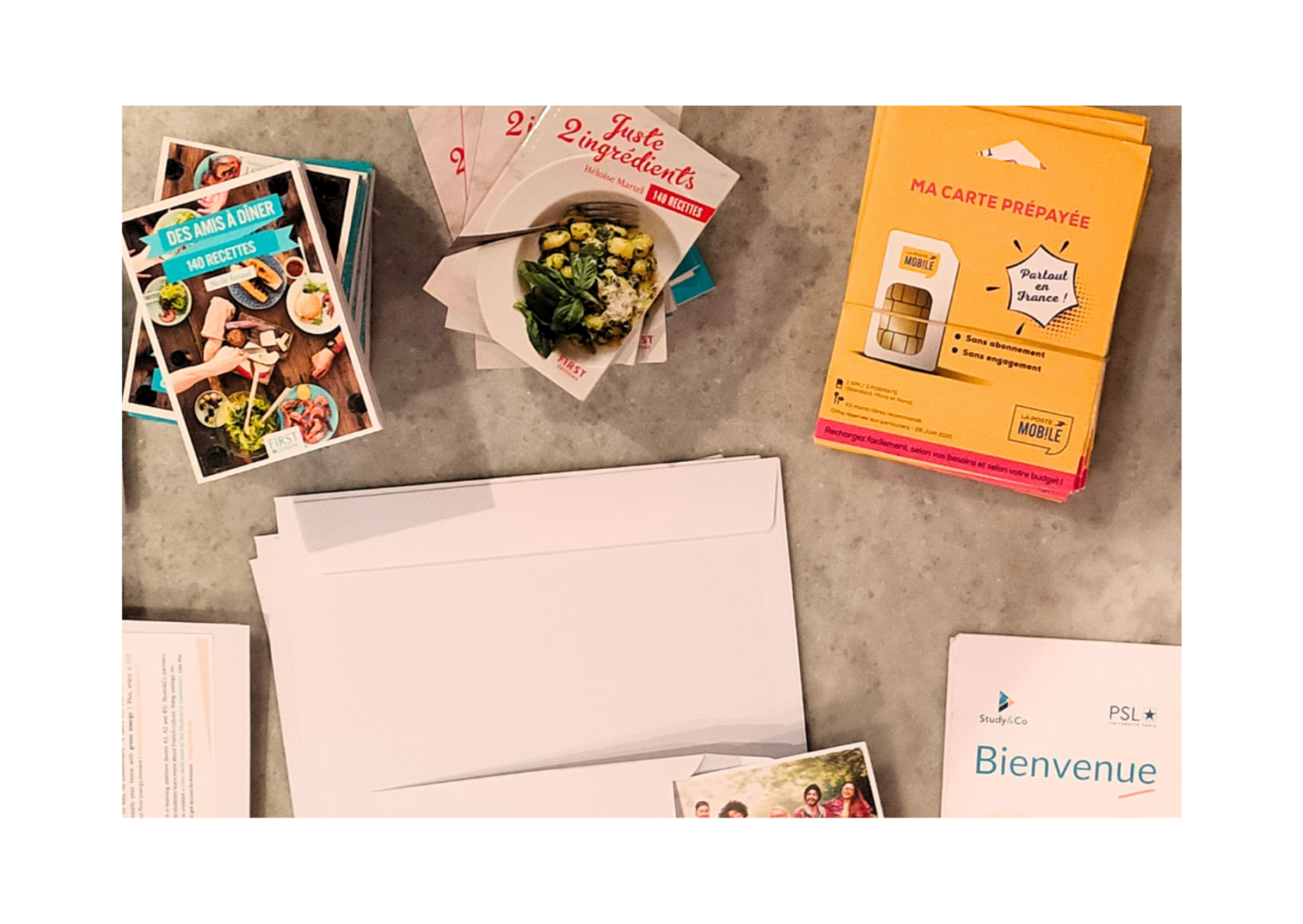 Study&Co - Digitalize student mobility the human way.